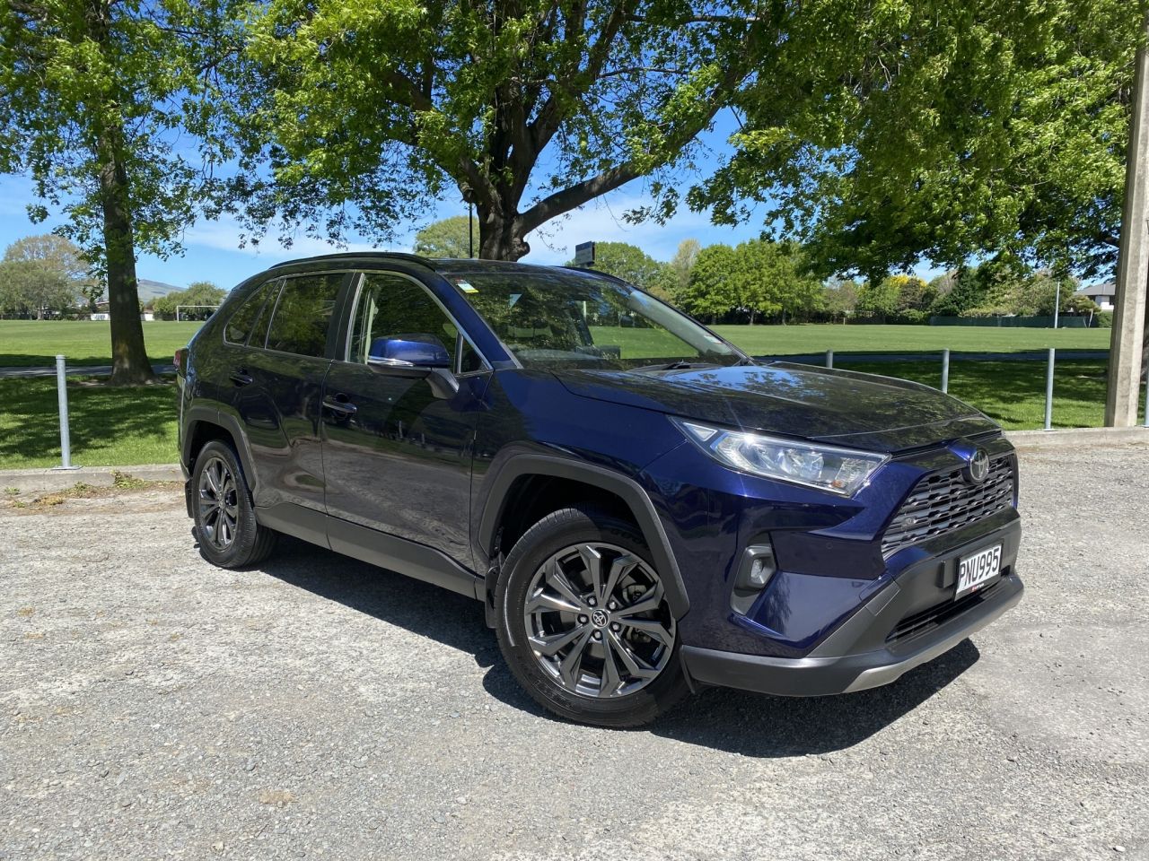 2022 Toyota Rav4 Gxl 2.5p/4wd/8at For Sale At $37,990 In Canterbury Ilam - Used - Iu08726 - 100375