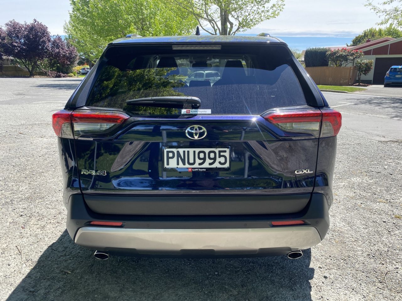 2022 Toyota Rav4 Gxl 2.5p/4wd/8at For Sale At $37,990 In Canterbury Ilam - Used - Iu08726 - 100375