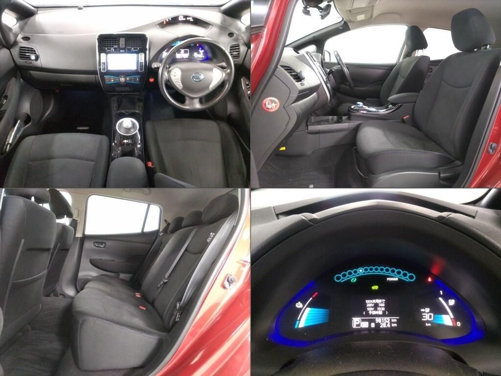 2016 Nissan Leaf Hatchback X Thanks Edition In Auckland Auto Legend ...