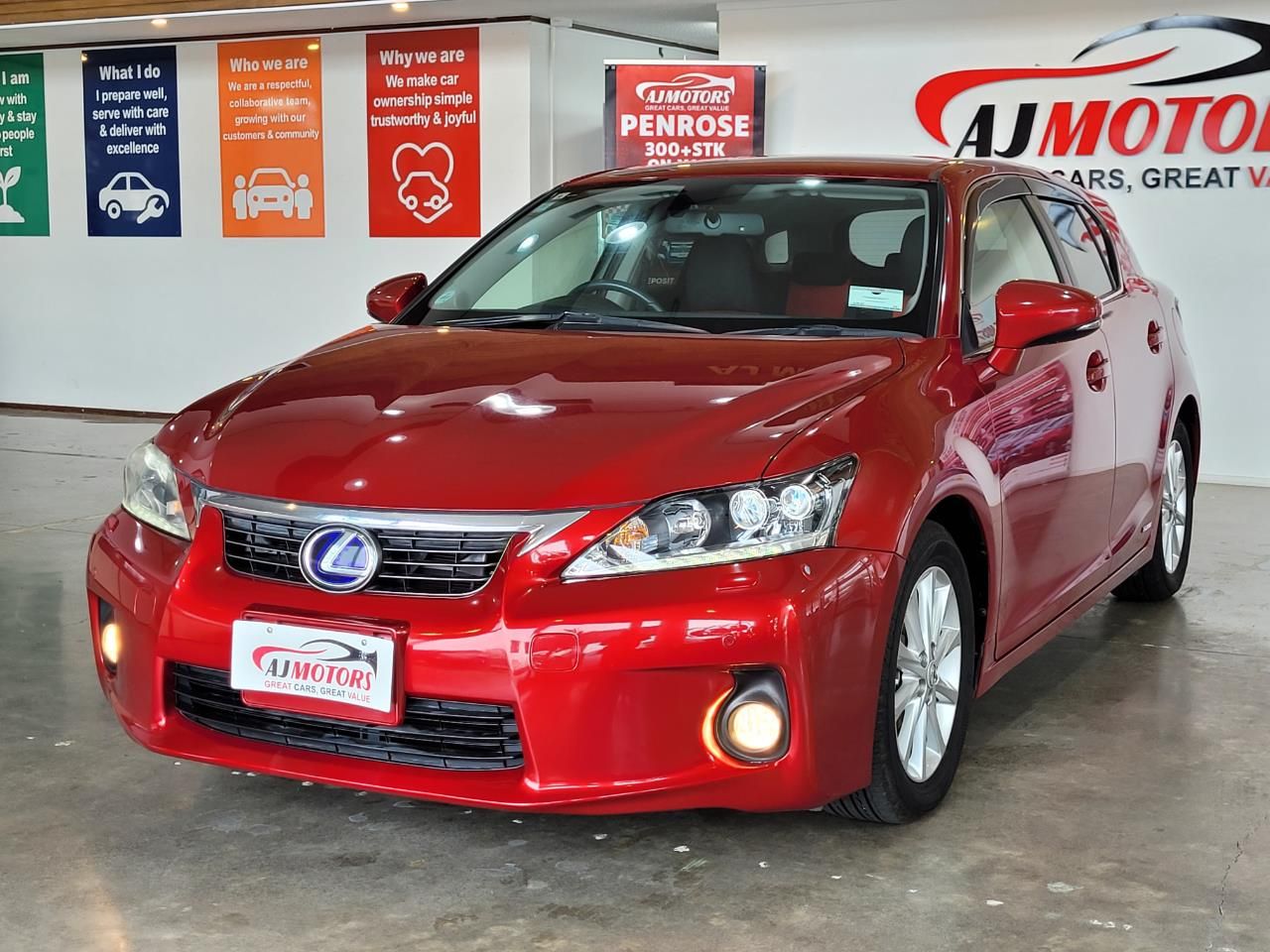 2013 Lexus Ct 200h Hatchback Hybrid Cruise Control For Sale At $14,980 ...