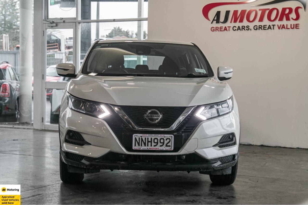 2021 Nissan Qashqai Hatchback St 2.0p / Nz New For Sale At $20,980 In ...