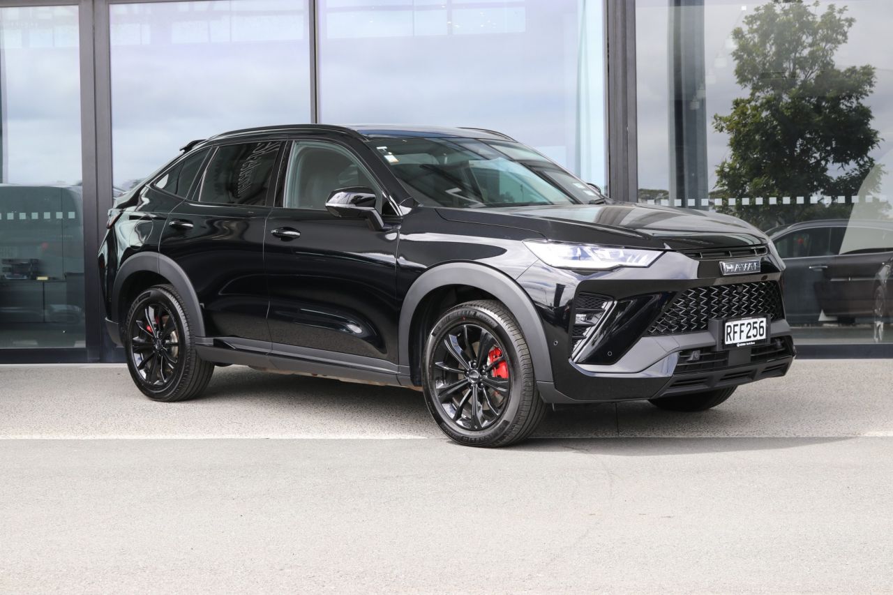 2025 Haval H6 Gt Ultra Phev 4wd - Nz New For Sale At $53,980 In ...