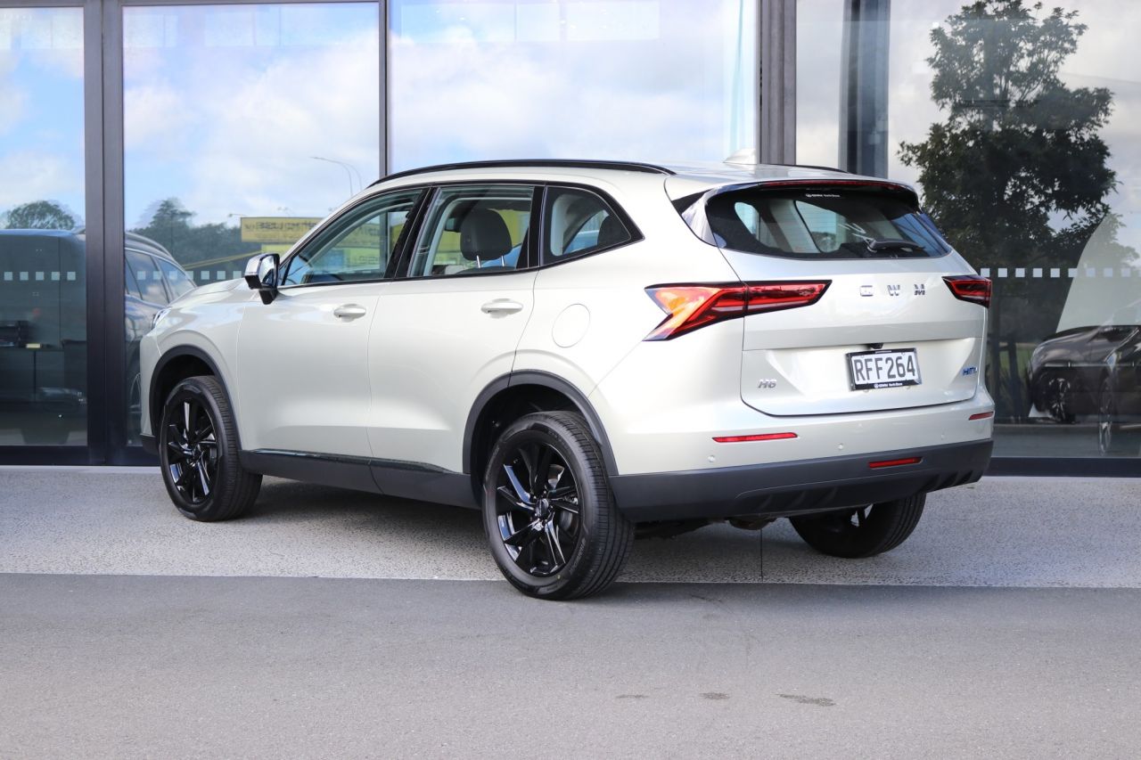 2025 Haval H6 Lux 2wd Hev - Nz New For Sale At $36,980 In Auckland ...