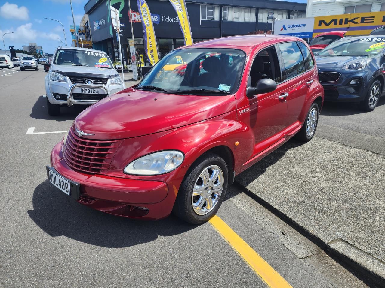 2004 Chrysler Pt Cruiser Hatchback Classic Manual For Sale At $6,995 In ...