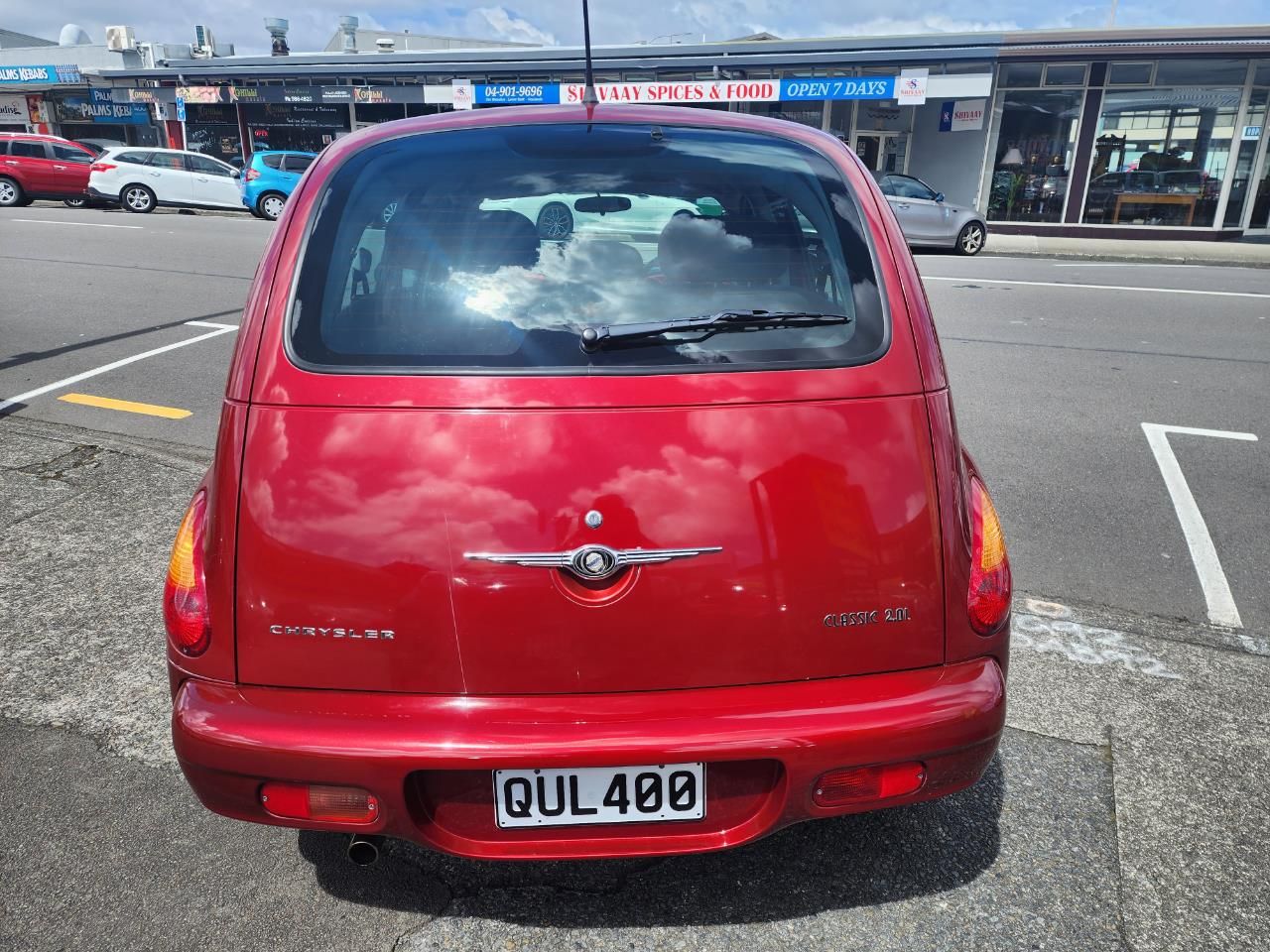 2004 Chrysler Pt Cruiser Hatchback Classic Manual For Sale At $6,995 In ...