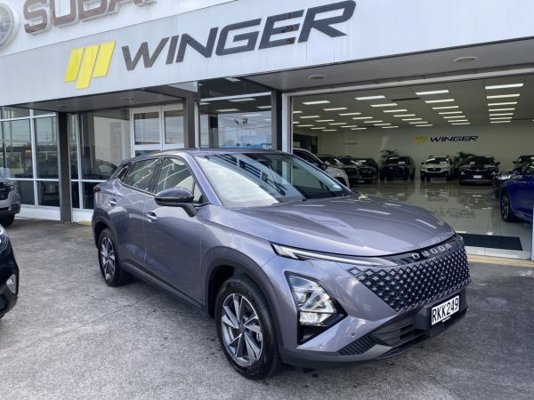 2025 Omoda C5 1.5t Ex Fwd For Sale At $36,490 In Auckland Winger Motors ...