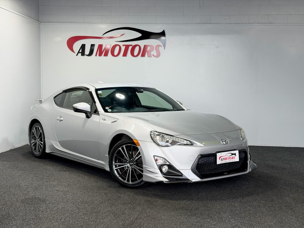 2013 Toyota 86 Coupe 2.0p/gt/ltd For Sale At $21,980 In Auckland Aj ...