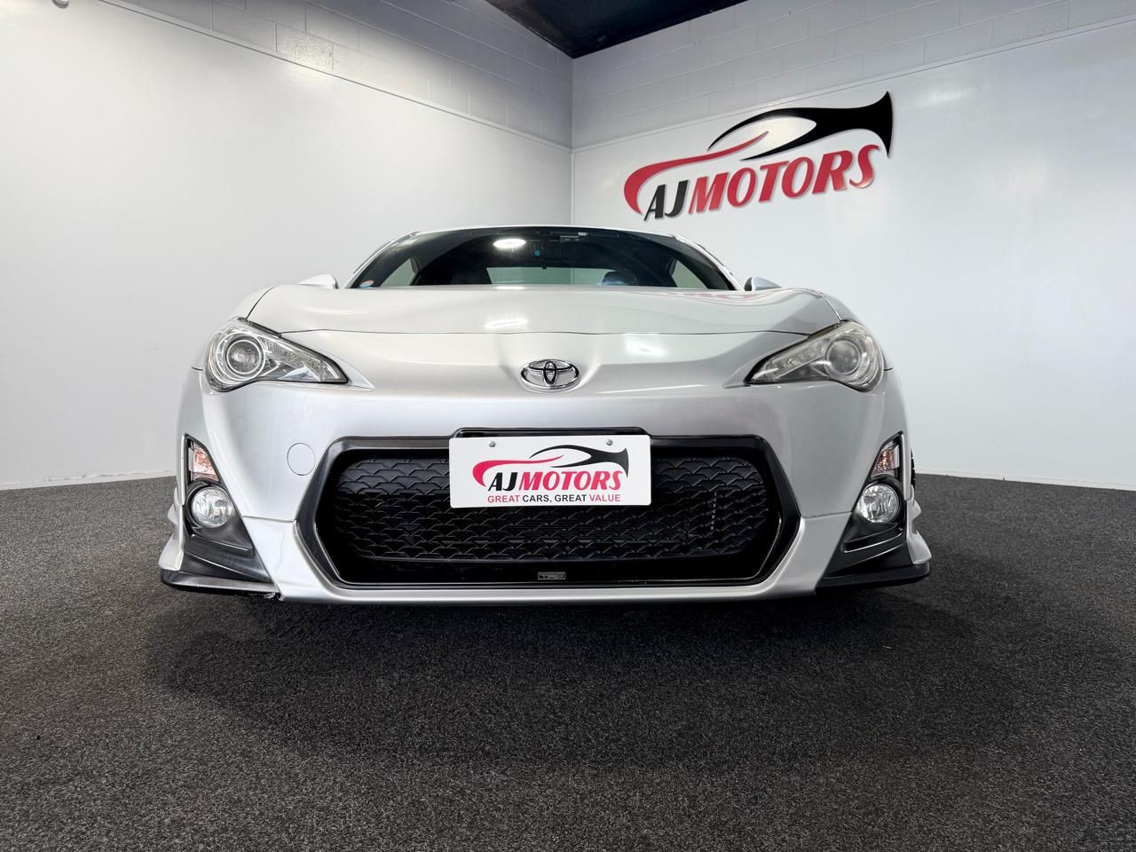 2013 Toyota 86 Coupe 2.0p/gt/ltd For Sale At $21,980 In Auckland Aj ...