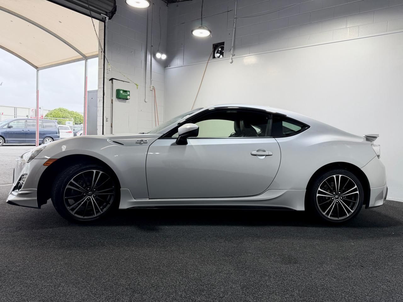 2013 Toyota 86 Coupe 2.0p/gt/ltd For Sale At $21,980 In Auckland Aj ...