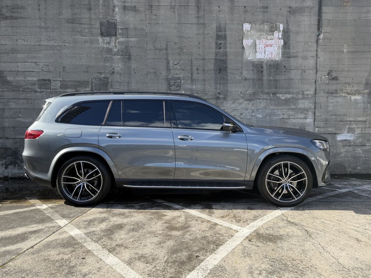 2025 Mercedes-benz Gls 450 D Wagon Gls 3.0dt/4wd/9at For Sale At $169,990 In Auckland Mercedes ...