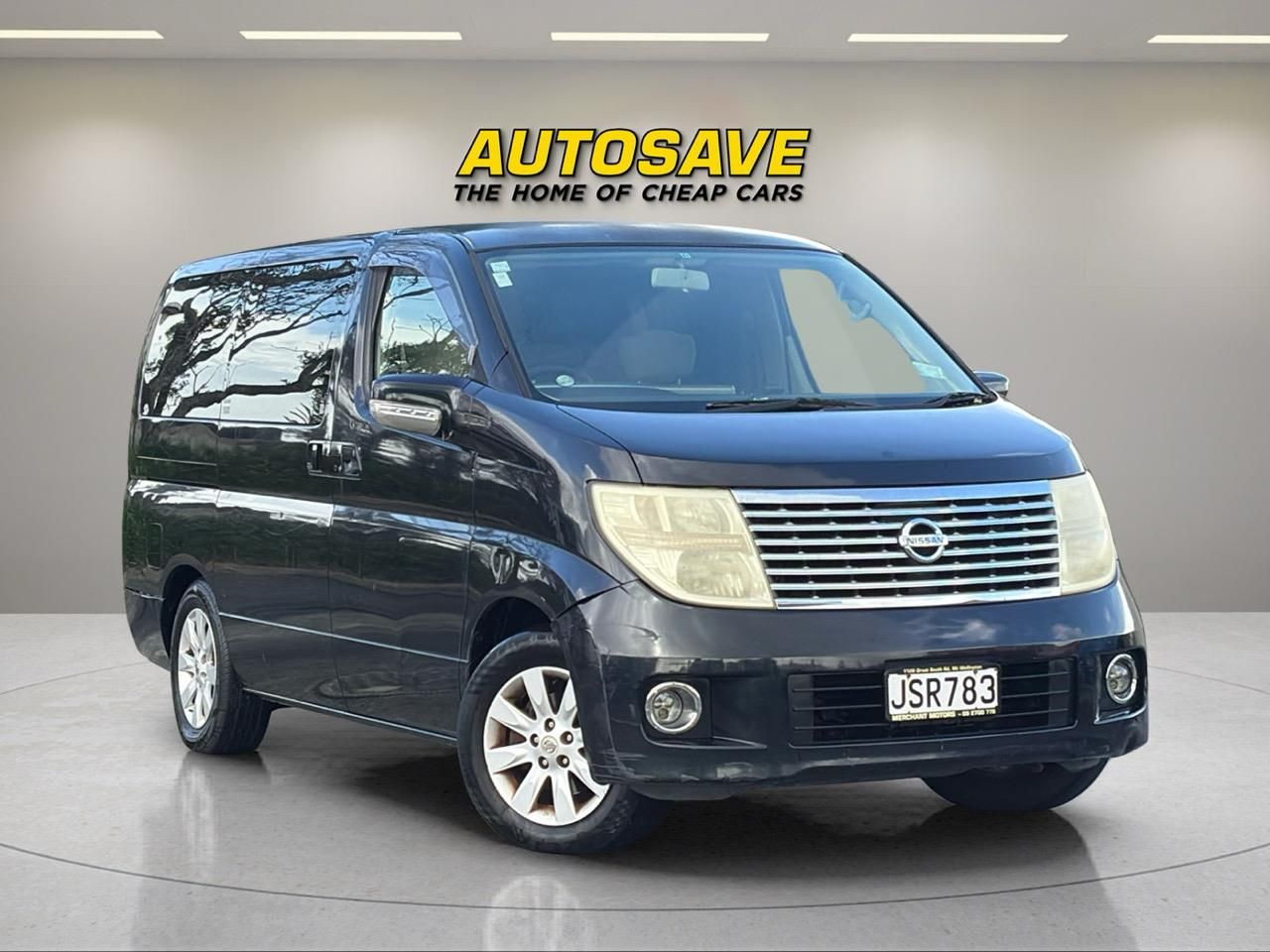 2004 Nissan Elgrand Wagon 8 Seater, Family Size, Tidy, Cheap For Sale At $5,490 In Auckland ...