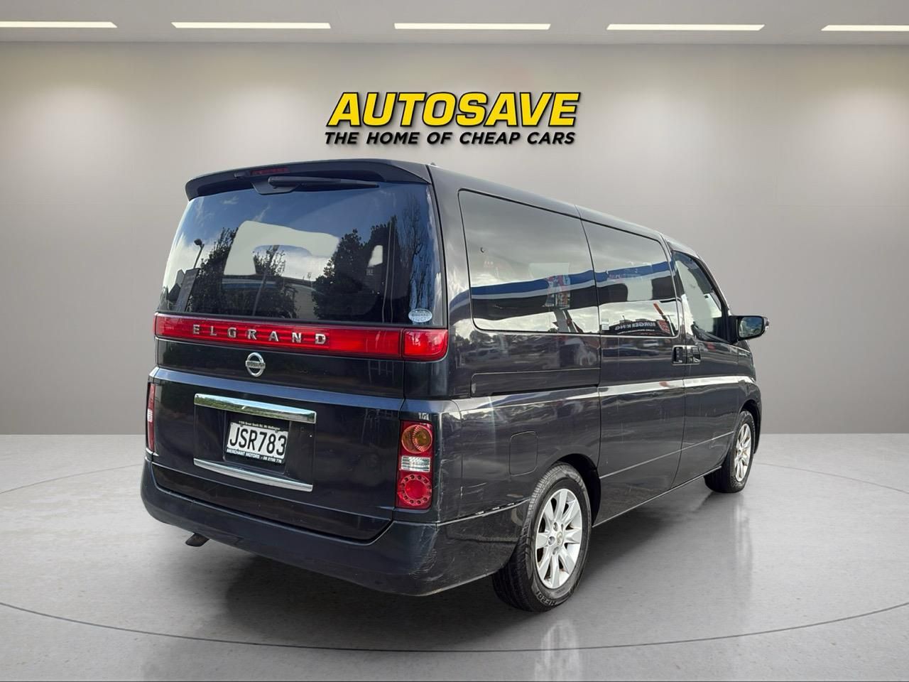 2004 Nissan Elgrand Wagon 8 Seater, Family Size, Tidy, Cheap For Sale At $5,490 In Auckland ...
