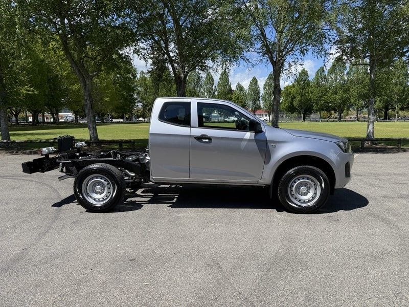 2026 Isuzu D-max Lx Space Cab 4wd For Sale At $51,990 In Bay Of Plenty ...