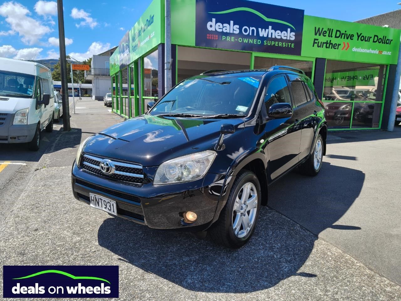 2006 Toyota Rav4 Suv 4wd * 7 Speed Auto* Tow Bar * Wide Body * For Sale ...