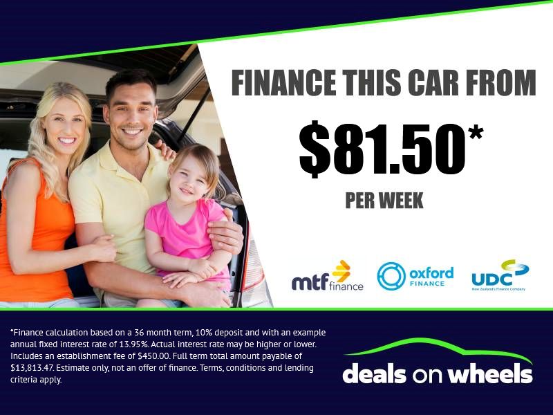 2006 Toyota Rav4 Suv 4wd * 7 Speed Auto* Tow Bar * Wide Body * For Sale ...