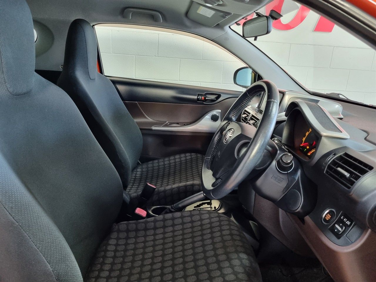 2012 Toyota Iq Coupe 130g For Sale At $8,980 In Waikato Aj Motors Frankton - Used - 30441 - 102378