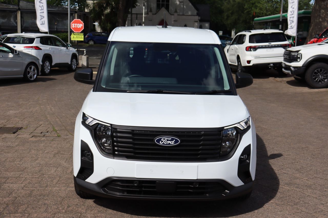 2026 Ford Transit Courier Trend Van 1.0p 7at For Sale At $49,990 In ...