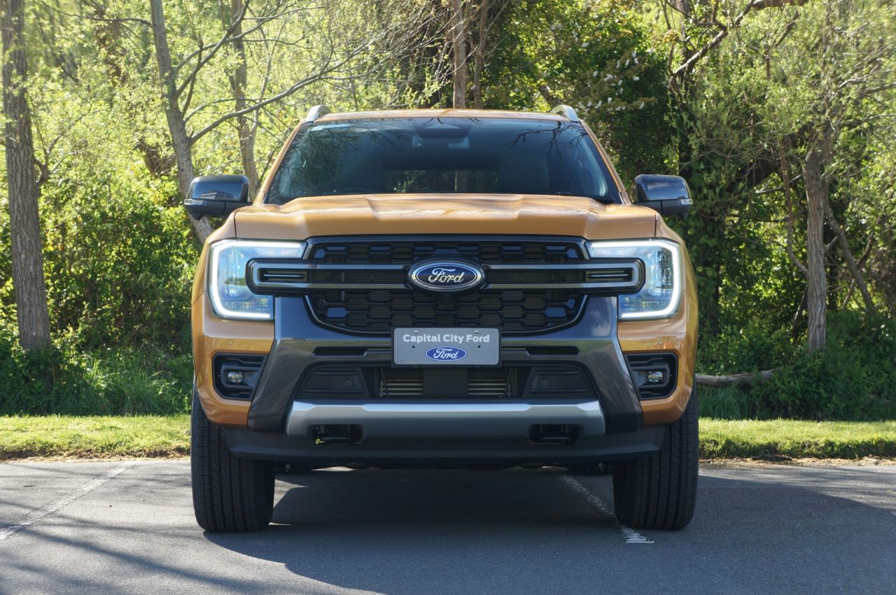 2025 Ford Everest Wildtrak 3.0l V6 10a 4wd For Sale At $83,990 In ...
