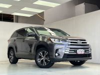 2017 Toyota Highlander Gx 3.5p/4wd/8at For Sale At $31,995 In Auckland Enterprise Motor Group ...