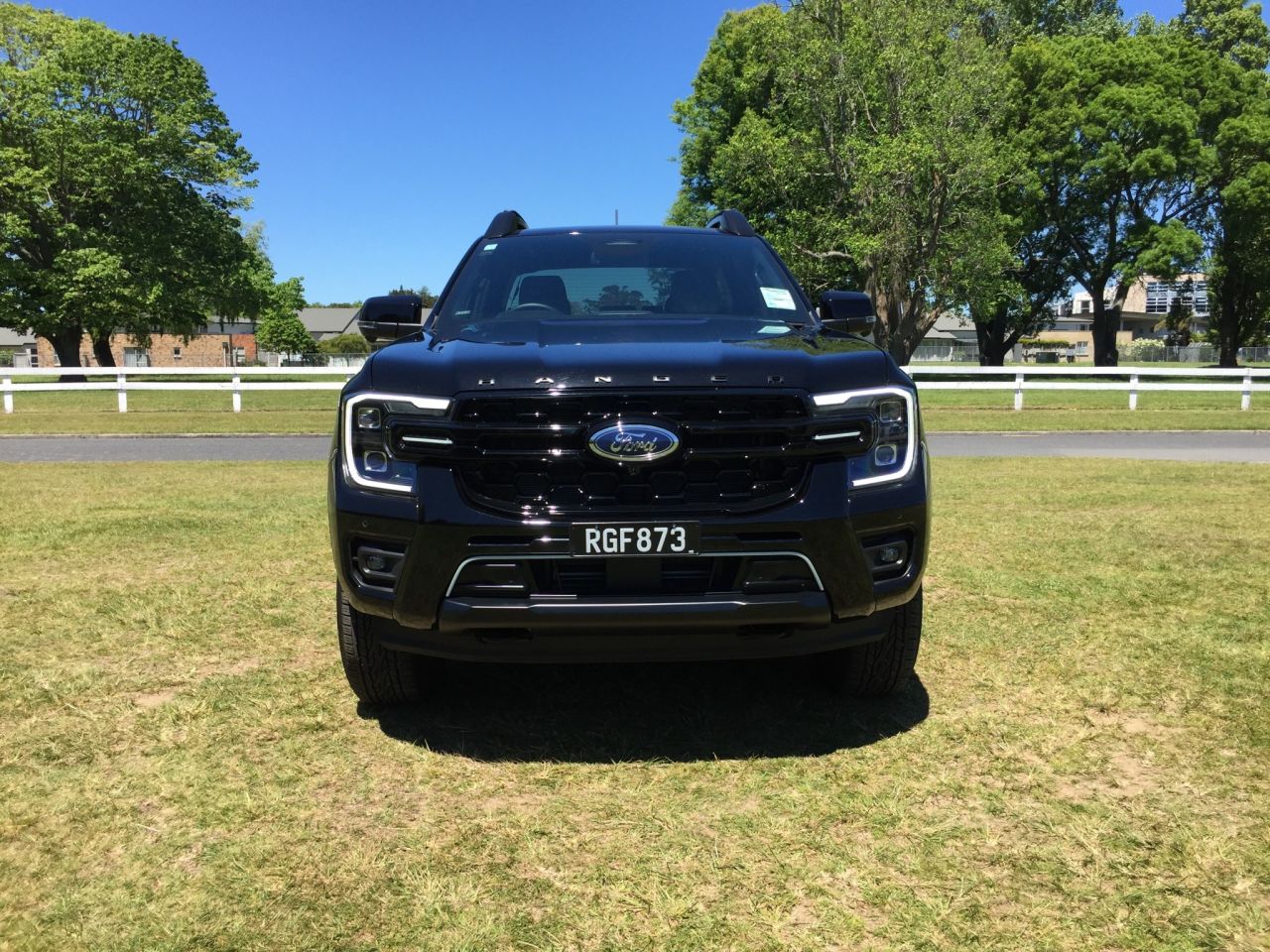 2025 Ford Ranger Stormtrak Phev 4wd For Sale At $83,990 In Waikato Hamilton Demo Ford Yard ...
