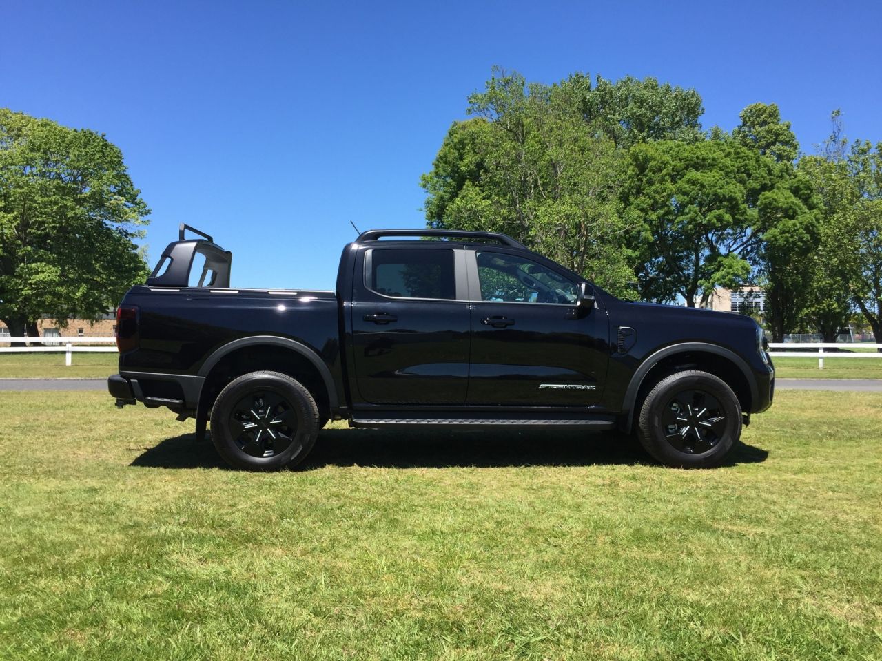 2025 Ford Ranger Stormtrak Phev 4wd For Sale At $83,990 In Waikato Hamilton Demo Ford Yard ...