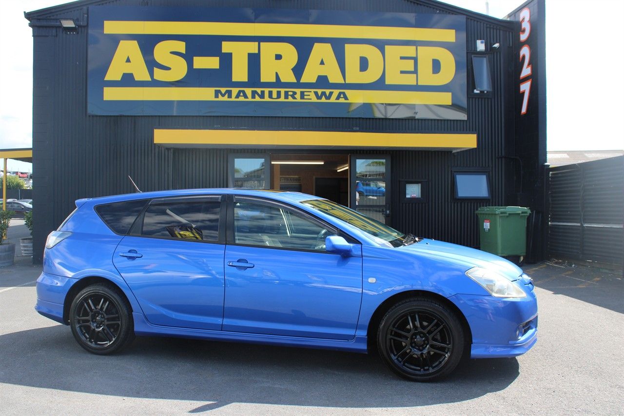2006 Toyota Caldina Wagon 2.0 Extra Tidy Wagon For Sale At $6,990 In ...