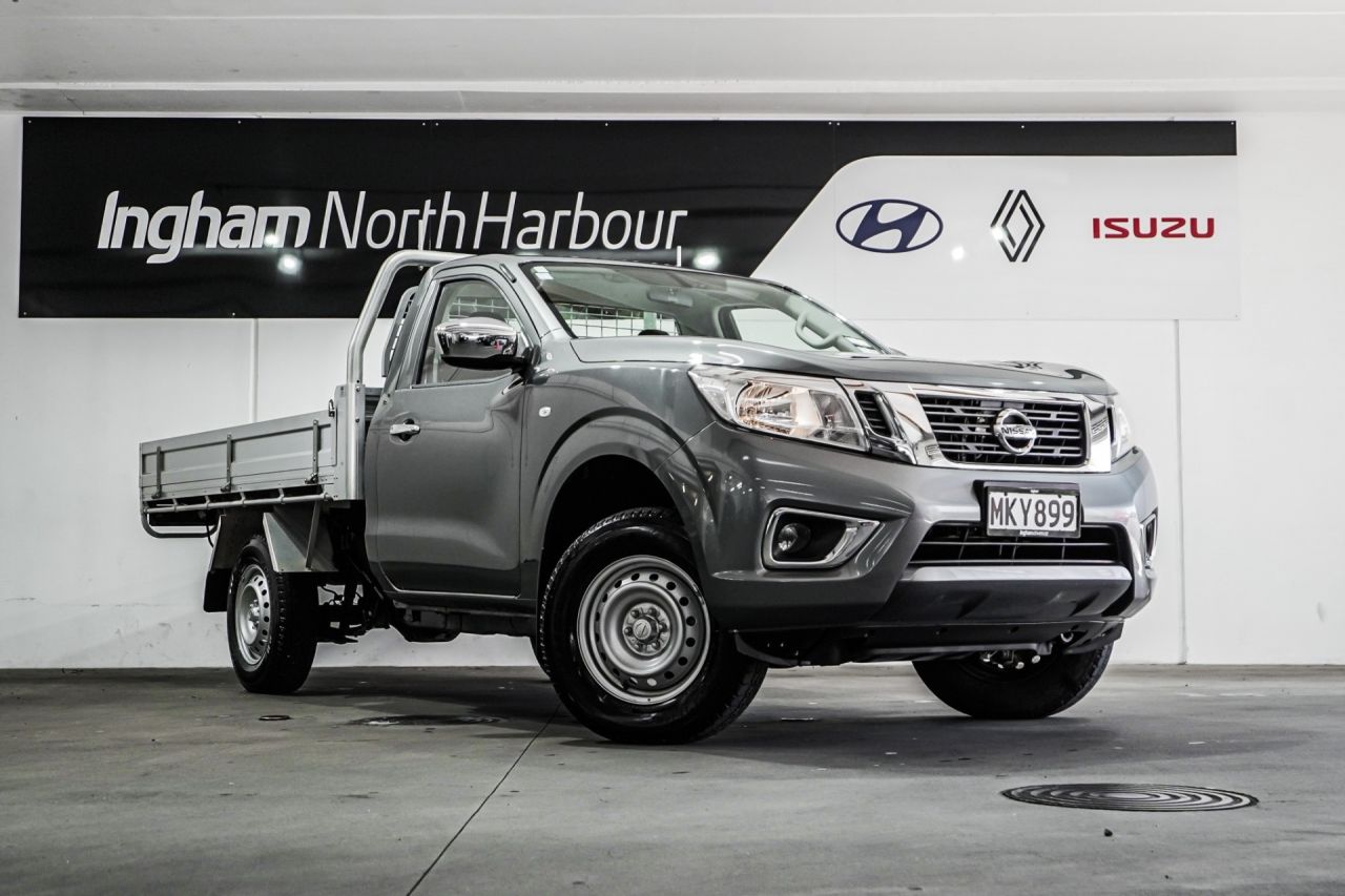 2019 Nissan Navara Ute Rx 2.3d/4wd/6mt For Sale At $32,990 In Auckland ...