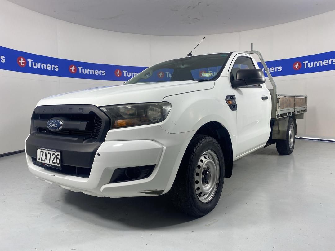 2016 Ford Ranger Ute Xl Sing/cab Chassis For Sale At $24,165 In Nelson ...