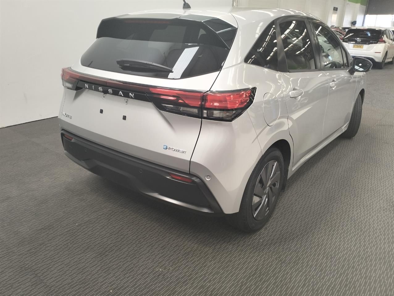 2022 Nissan Note Hatchback E-power S For Sale At $18,895 In Auckland ...