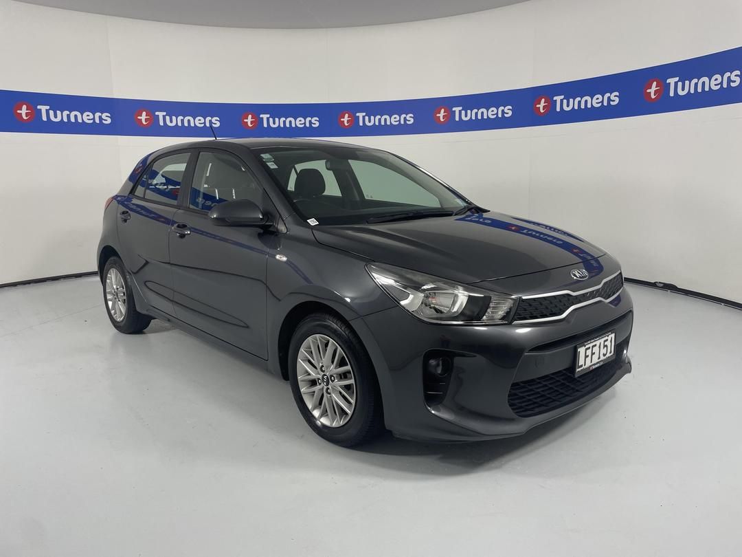 2018 Kia Rio Hatchback Lx For Sale At $13,952 In Auckland Turners Cars ...