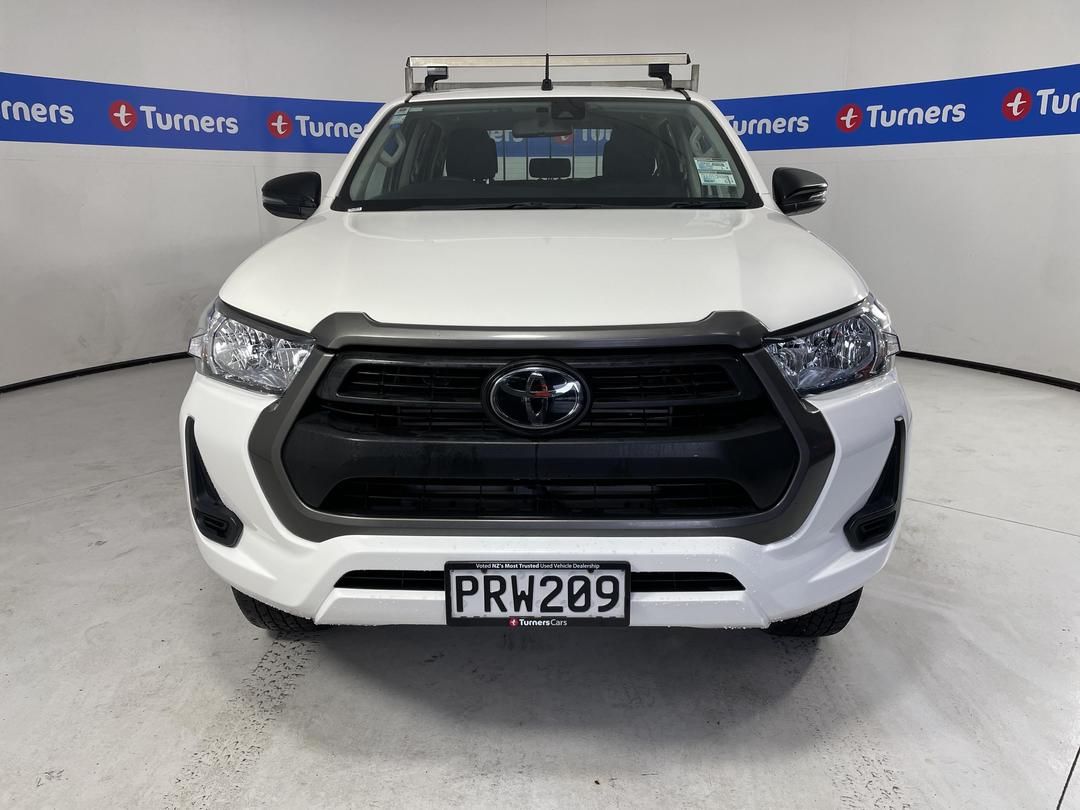 2023 Toyota Hilux Ute Sr Td Dc For Sale At $38,165 In Auckland Turners ...