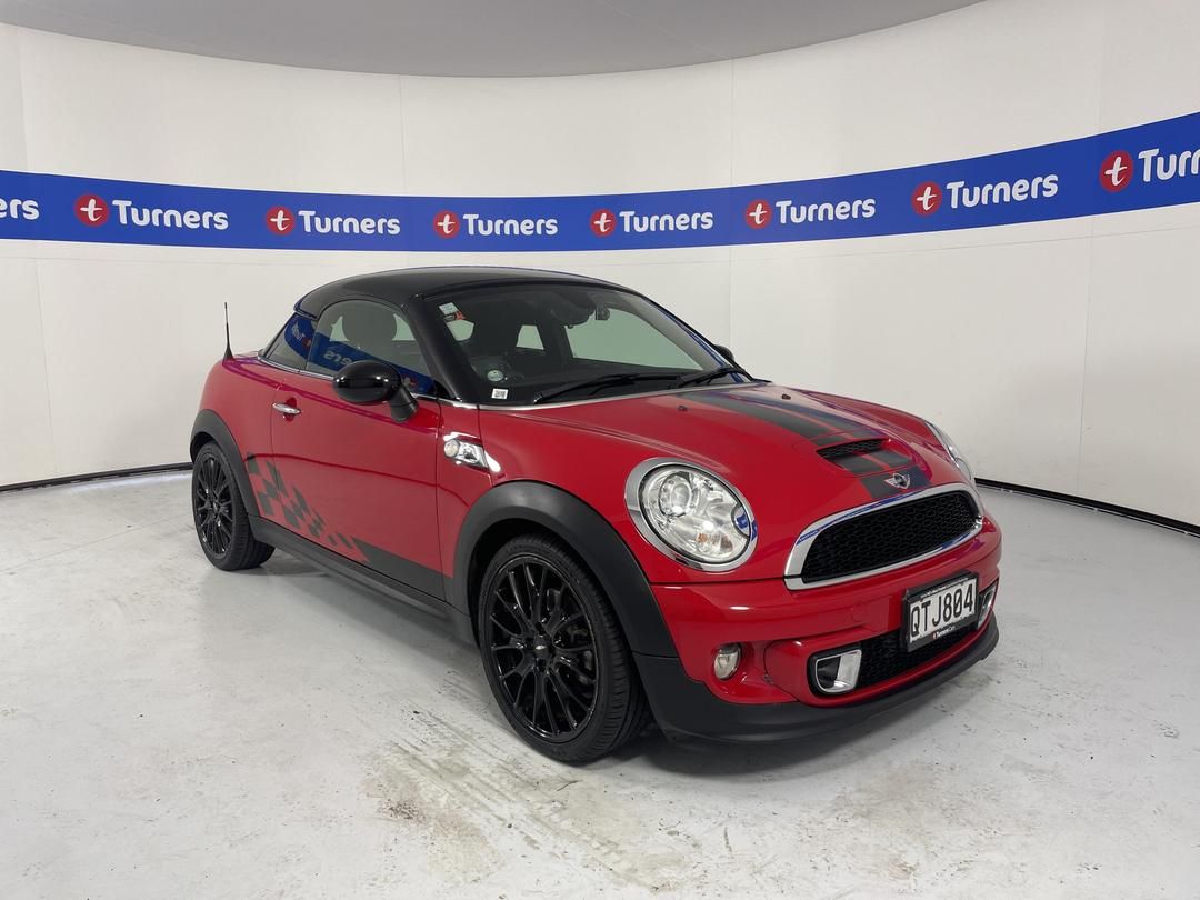 2012 Mini Cooper Hatchback For Sale At $13,987 In Auckland Turners Cars ...