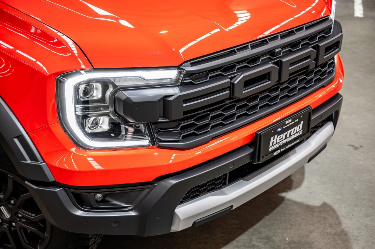 2026 Ford Ranger Raptor Herrod Performance Edition 3.0 V6 Petrol For ...
