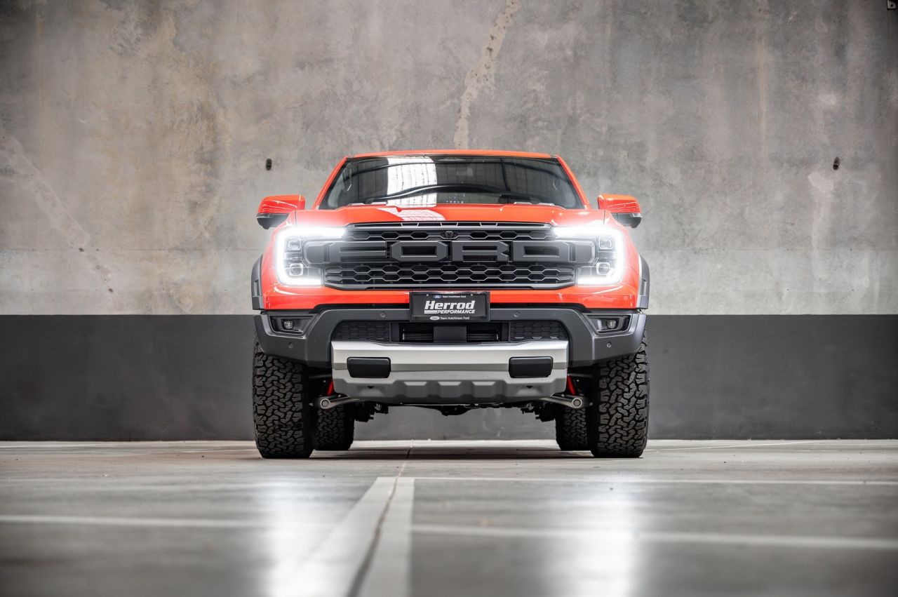 2026 Ford Ranger Raptor Herrod Performance Edition 3.0 V6 Petrol For ...