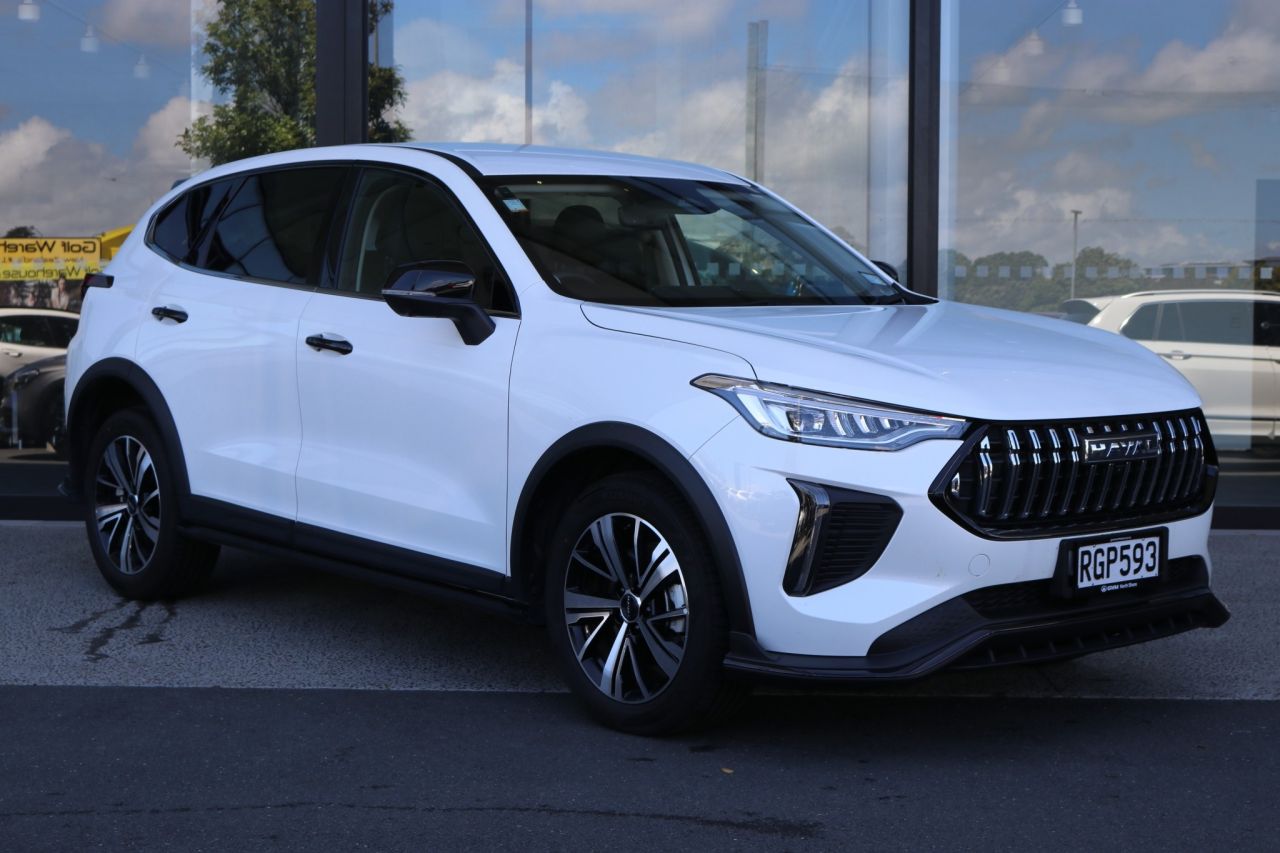 2025 Haval Jolion Lux 2wd Hybrid 1.5ph - Nz New For Sale At $32,980 In ...
