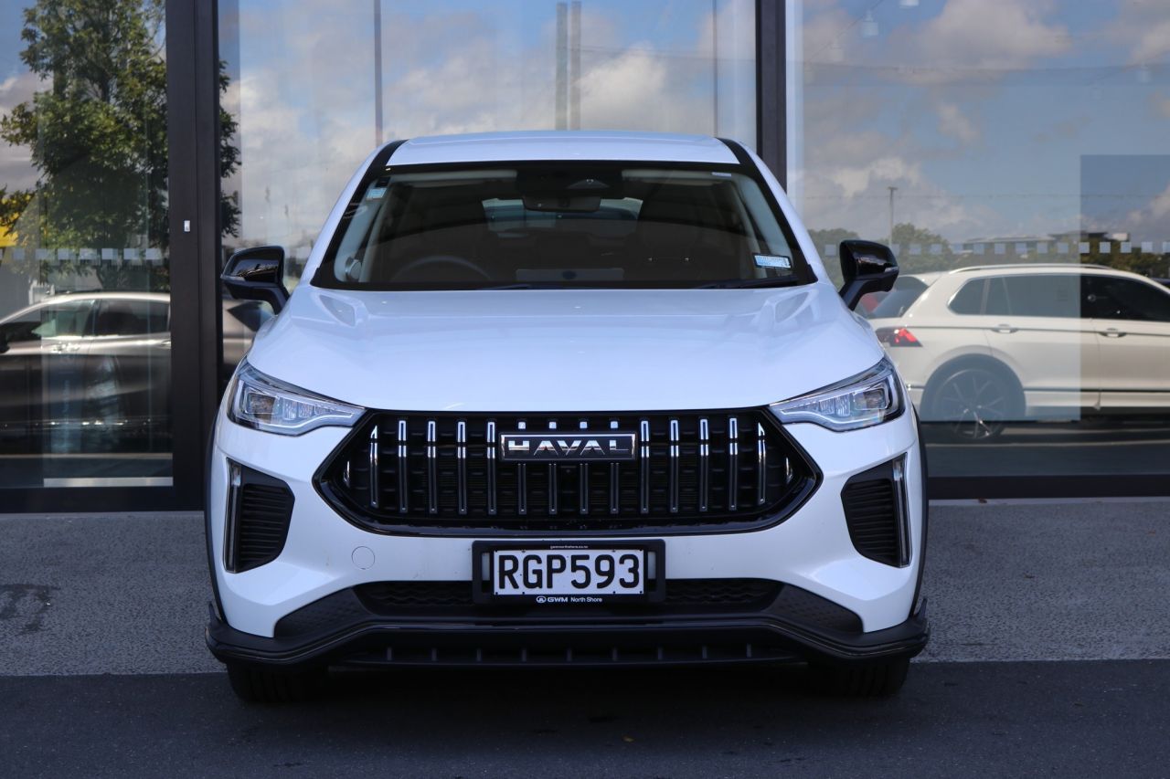 2025 Haval Jolion Lux 2wd Hybrid 1.5ph - Nz New For Sale At $32,980 In ...