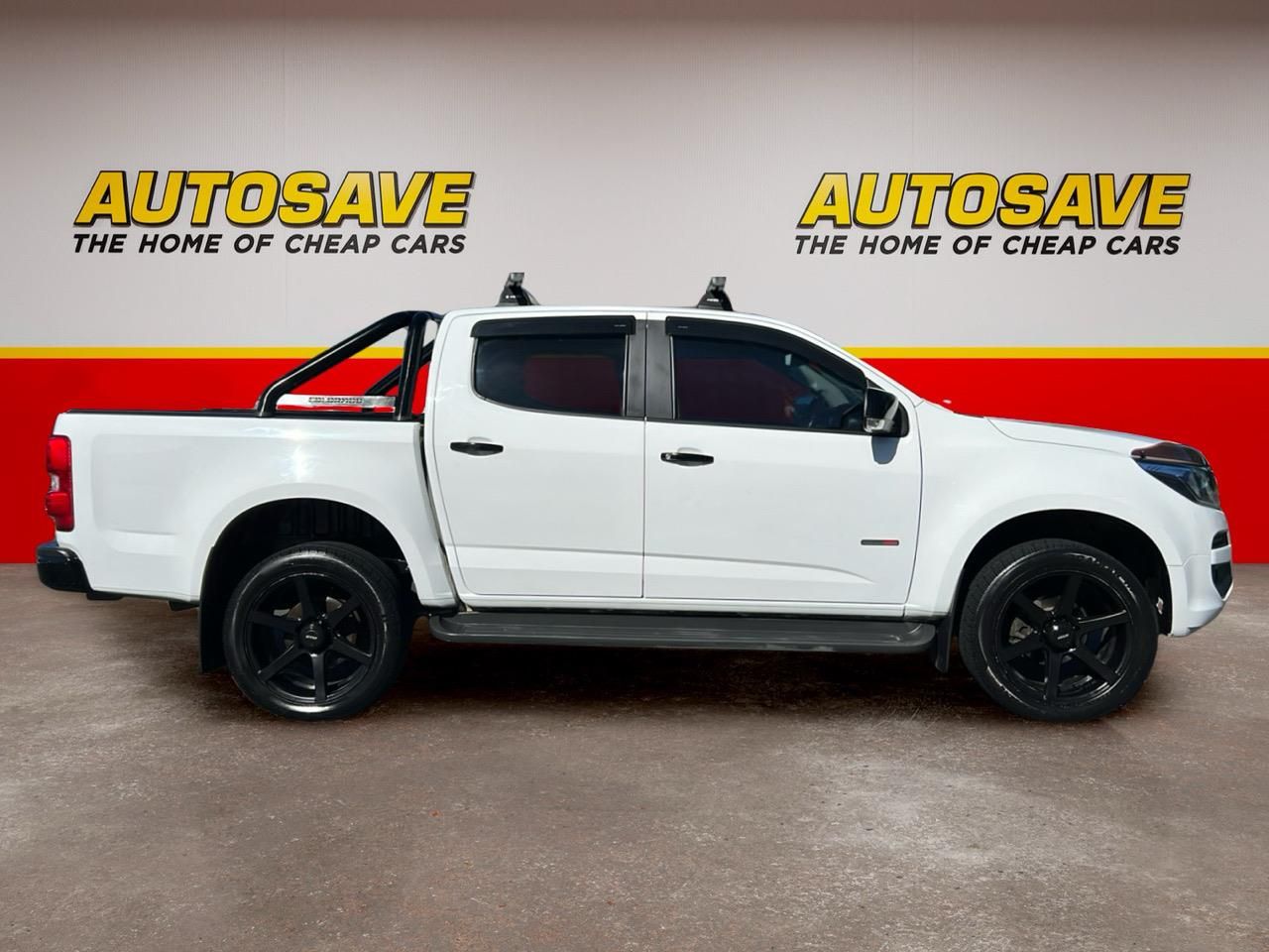 2017 Holden Colorado Ute Ltz Dc Pu 2.8 Turbo Diesel, Ute, Low Kms ...
