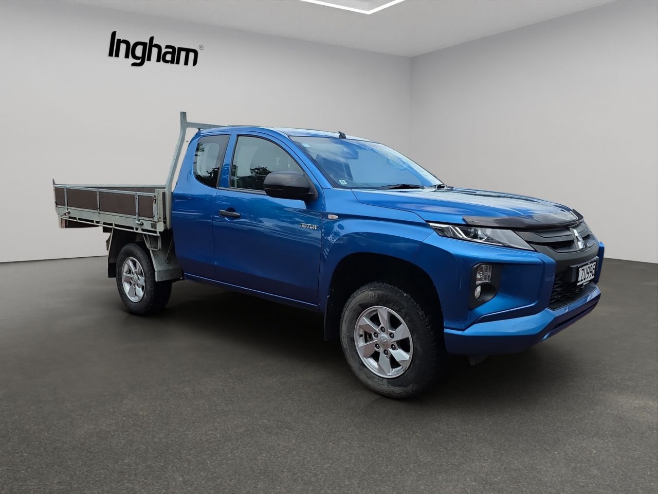 2019 Mitsubishi Triton Ute Cc C Glx 4wd 6at 2.4 For Sale At $34,990 In ...