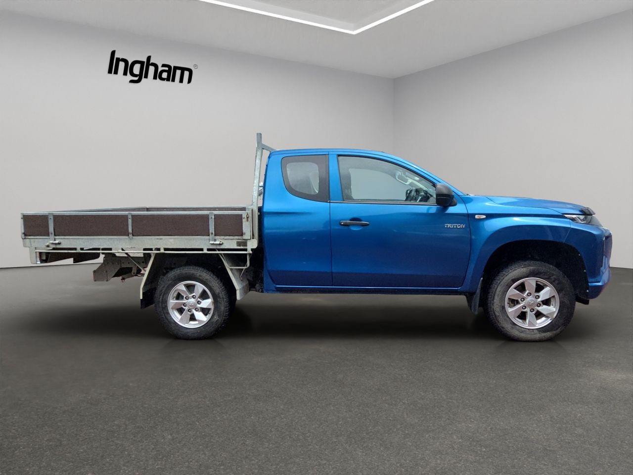 2019 Mitsubishi Triton Ute Cc C Glx 4wd 6at 2.4 For Sale At $34,990 In ...