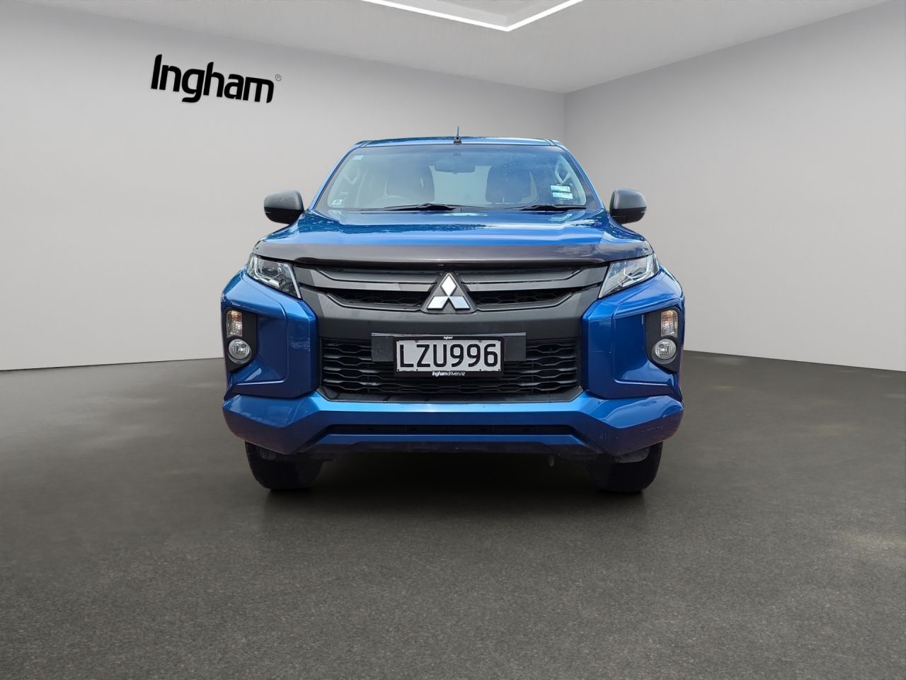 2019 Mitsubishi Triton Ute Cc C Glx 4wd 6at 2.4 For Sale At $34,990 In ...