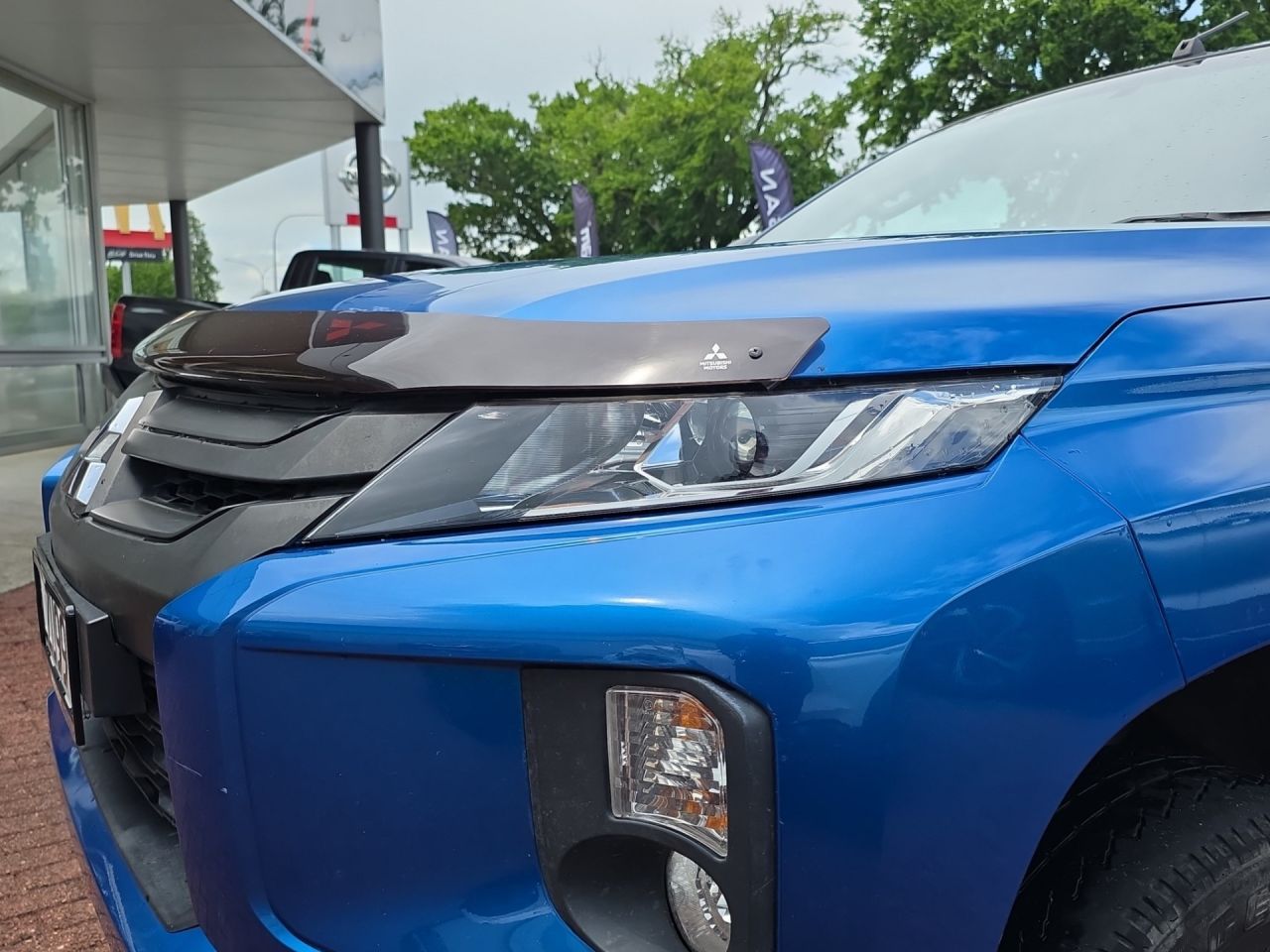 2019 Mitsubishi Triton Ute Cc C Glx 4wd 6at 2.4 For Sale At $34,990 In ...