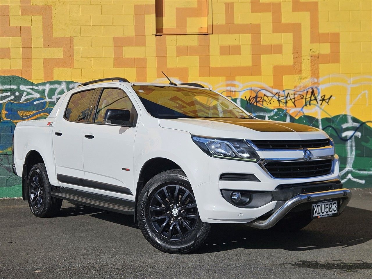 2019 Holden Colorado Ute Z71, 4x4, Low Kms For Sale At $37,995 In ...