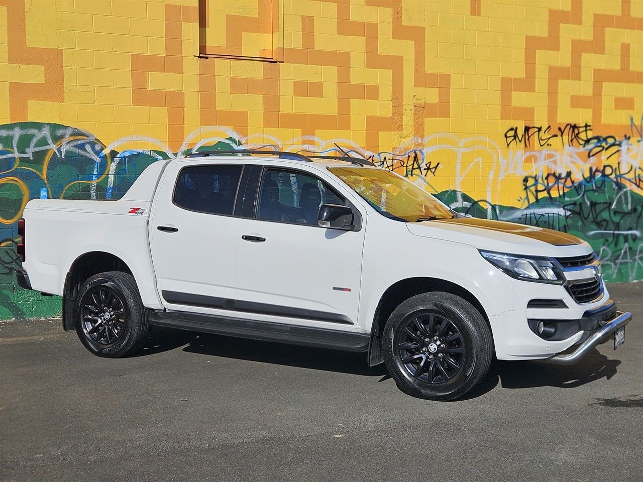 2019 Holden Colorado Ute Z71, 4x4, Low Kms For Sale At $37,995 In ...