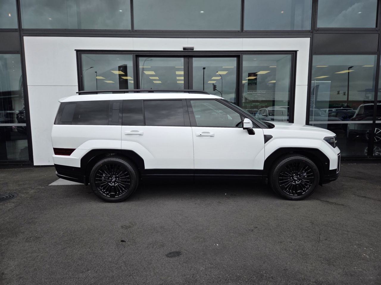 2026 Hyundai Santa Fe Wagon Calligraphy 1.6t Hyb For Sale At $99,990 In ...