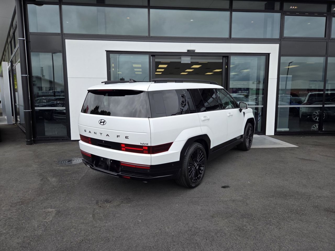 2026 Hyundai Santa Fe Wagon Calligraphy 1.6t Hyb For Sale At $99,990 In ...