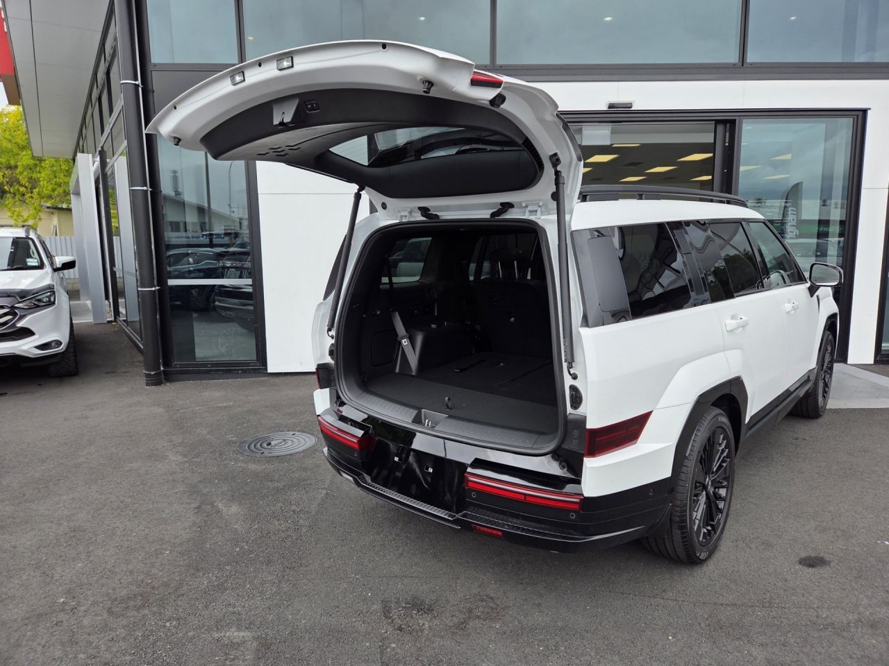 2026 Hyundai Santa Fe Wagon Calligraphy 1.6t Hyb For Sale At $99,990 In ...