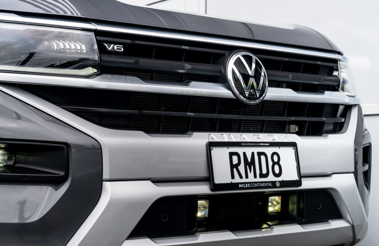2023 Volkswagen Amarok Aventura 600nm V6 Turbo 4wd For Sale At $74,990 ...