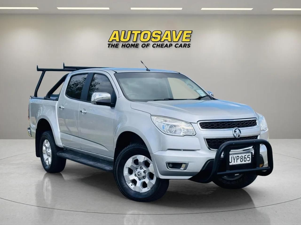 2016 Holden Colorado Ute Ltz Dc Pu 2.8d/6at/u For Sale At $17,990 In ...