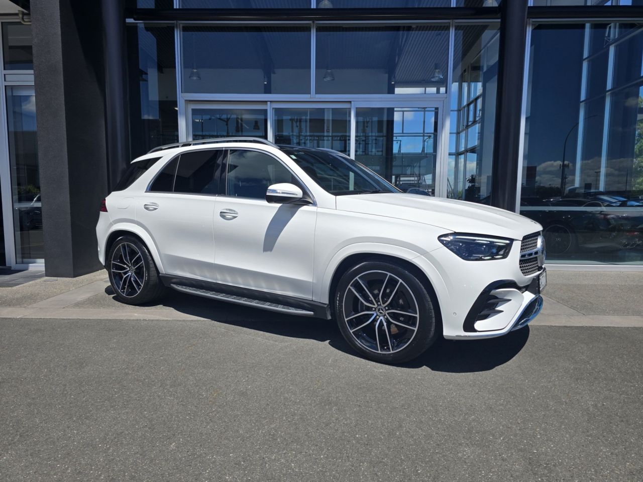 2024 Mercedes-benz Gle 300 D Wagon 2.0l Turbo Diesel 198kw 550nm Gle300 ...
