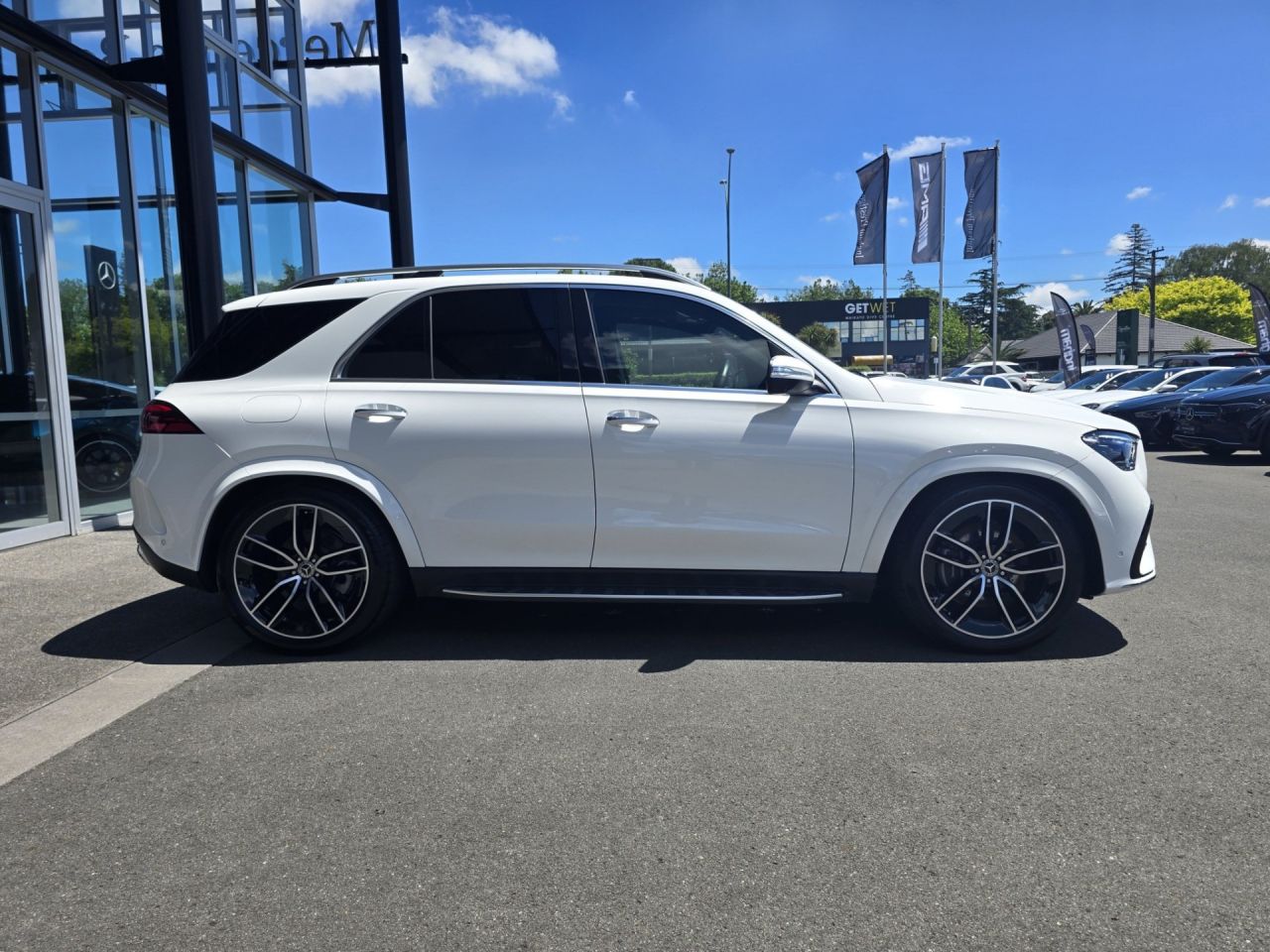 2024 Mercedes-benz Gle 300 D Wagon 2.0l Turbo Diesel 198kw 550nm Gle300 ...